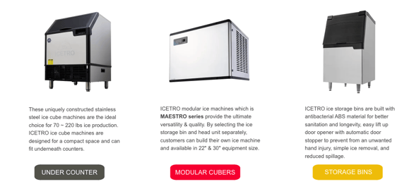 How Icetro America's Ice Makers Deliver the Best Results